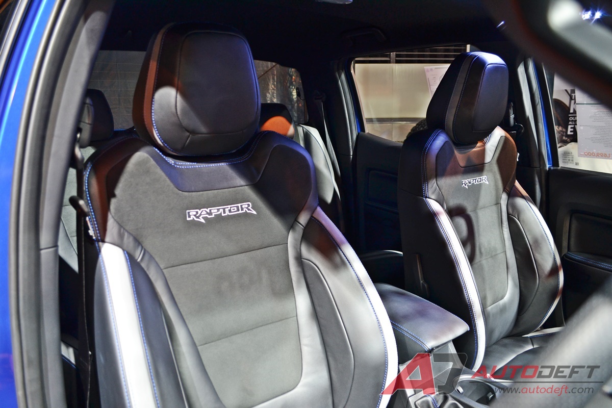 Deft Versus : Ford Ranger Wildtrak VS Ford Ranger Raptor เปรียบชัดๆ...สองกระบะโหดสไตล์อเมริกัน ...